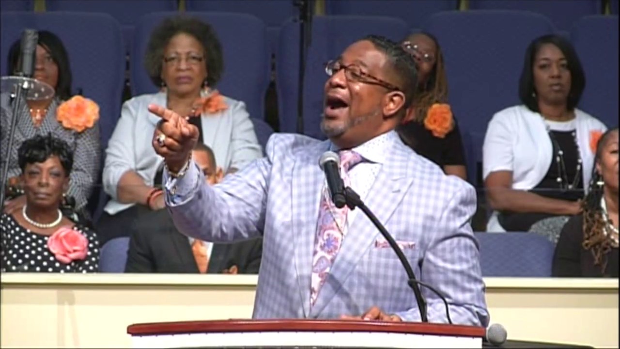 40th Pastoral Anniversary Celebration...Bishop Jeronn C. Williams - YouTube