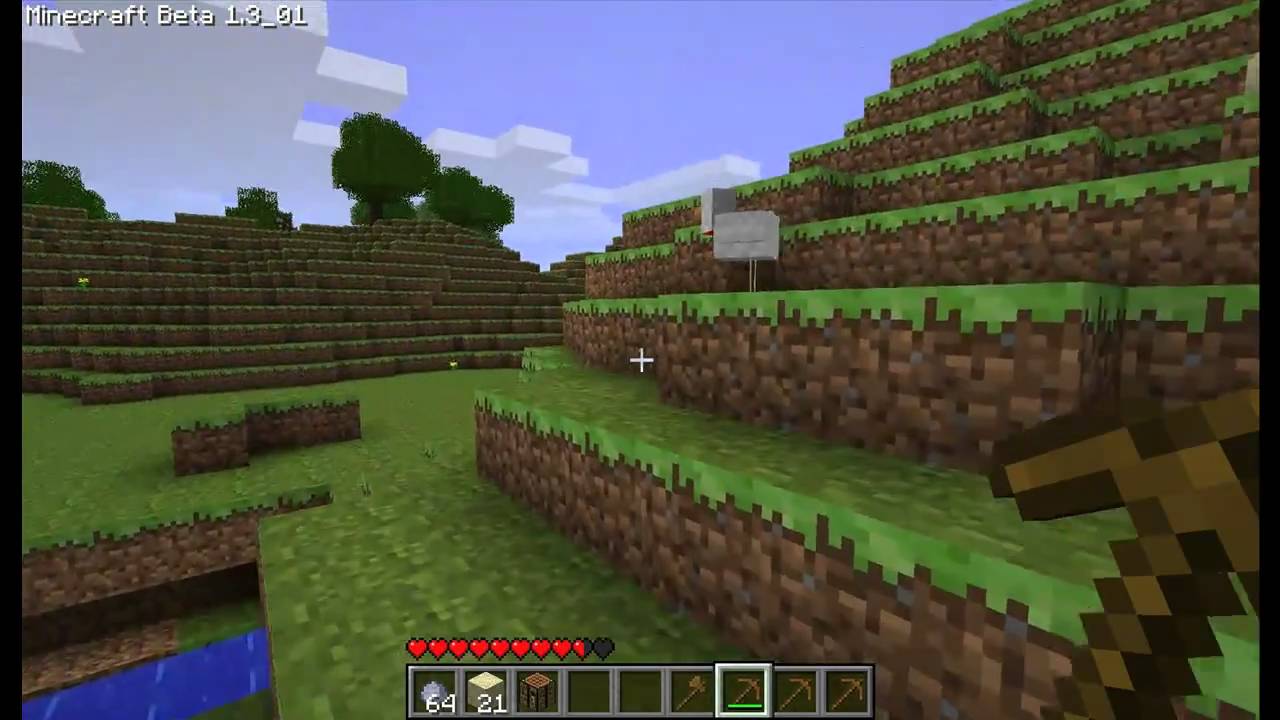 Minecraft: How to find Monsters! [1.3] *OUTDATED* - YouTube