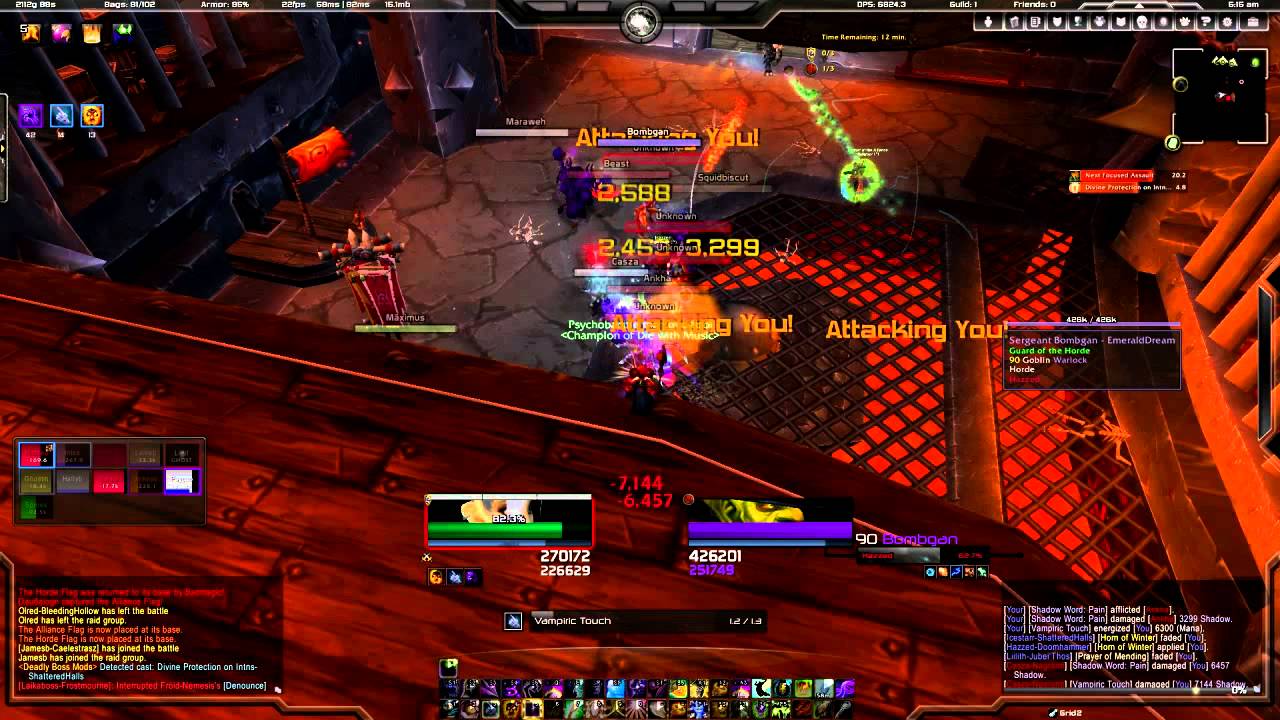 Moar dots, moar procs! | Part 6: Farmed! - YouTube