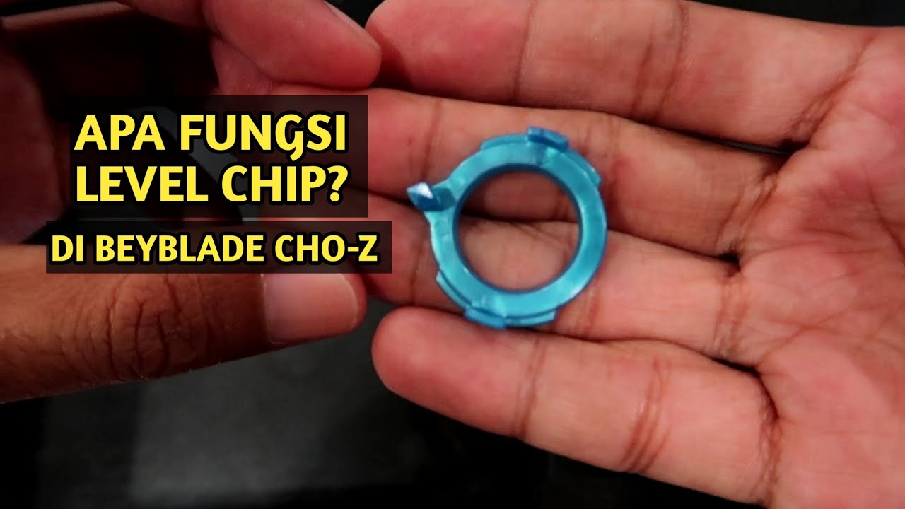 APA FUNGSI LEVEL CHIP? | BEYBLADE BOSKU - YouTube
