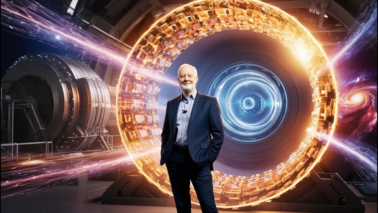 Brian Cox Discusses CERN’s Unexpected Findings—The Future of Physics ...