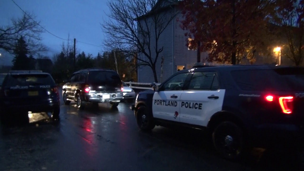 police enter mans home without permission or warrant - YouTube