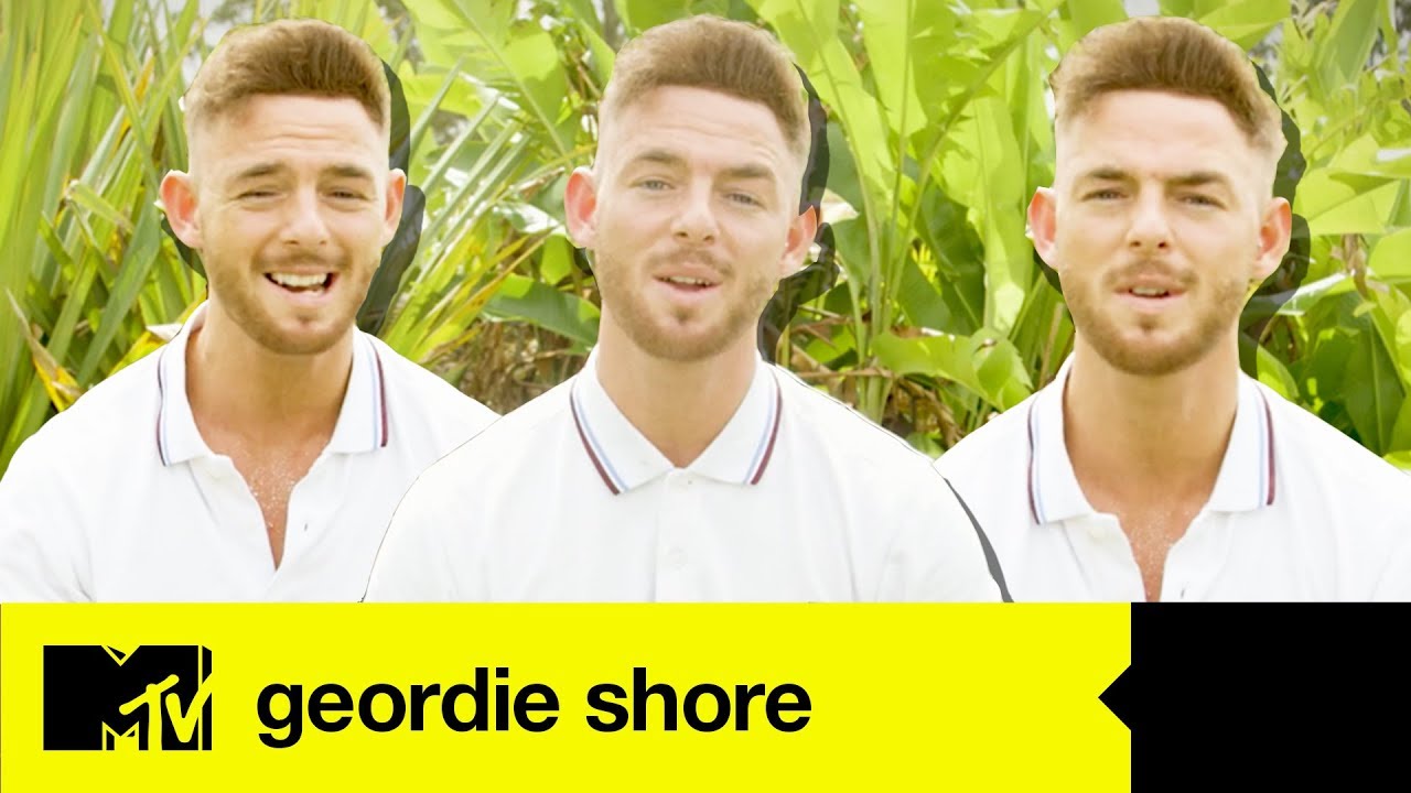 Get To Know Adam | Geordie Shore 17 - YouTube