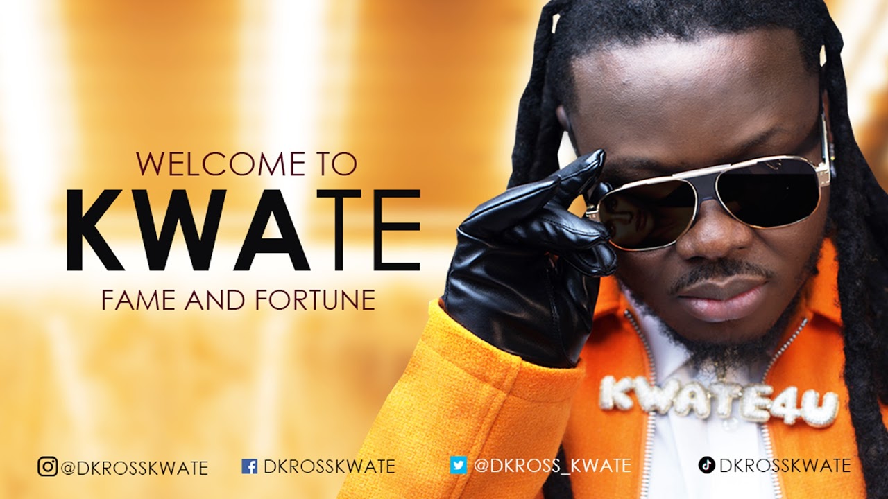 Kwate Live Stream - YouTube