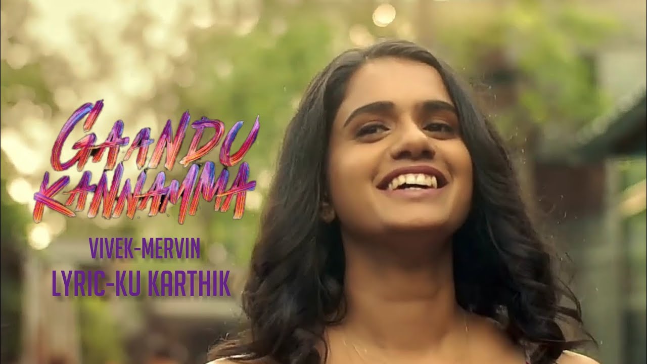 Gaandu kannamma||song||whatsapp status||crazy screen - YouTube