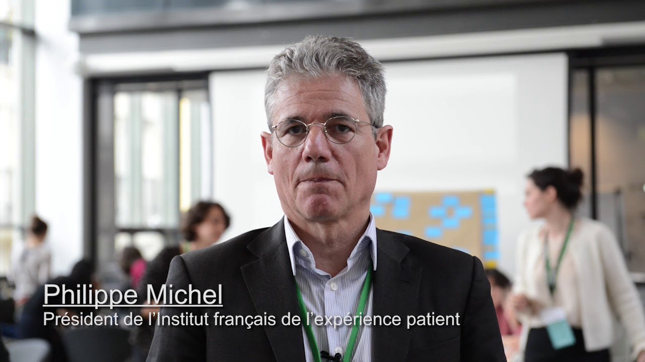 INTERVIEWS PHILIPPE MICHEL - YouTube