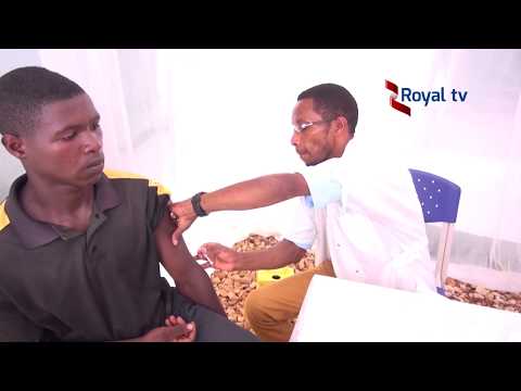 Ubu ntakibazo cyo gusiramurwa n' impeta kuko babanza kugukingira Tetanos