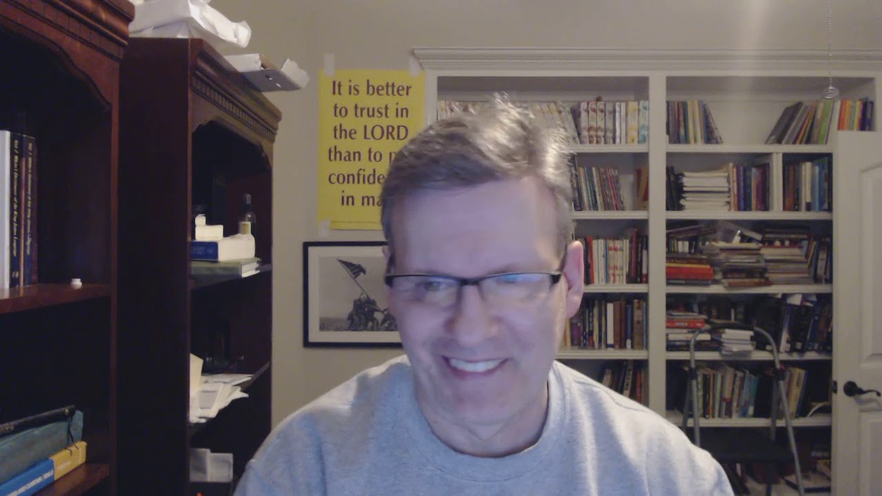 Peter Ruckman is proof of the salvation confusion in Romans 10 - YouTube