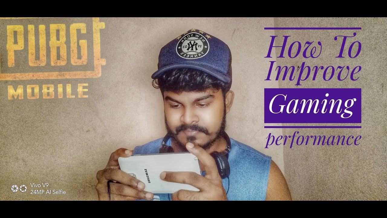 how to improve mobile gaming performance.5 easy steps - YouTube