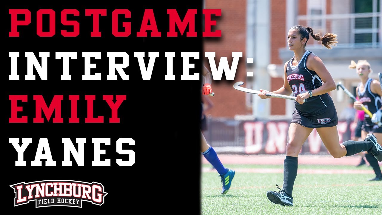 Postgame Interview: Emily Yanes - YouTube