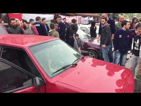 Lada Samara Club Team Sakarya/Yazlık 2018 HD