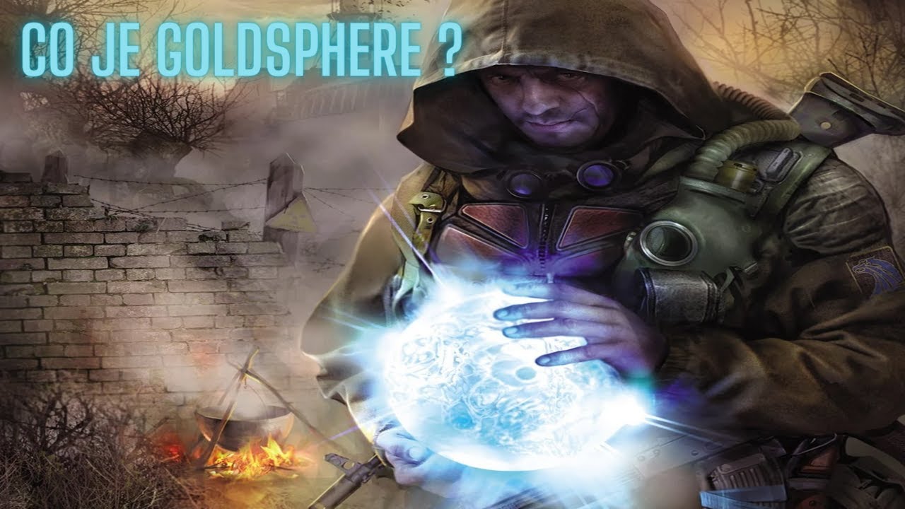 Co je S.T.A.L.K.E.R. Goldsphere ? - YouTube