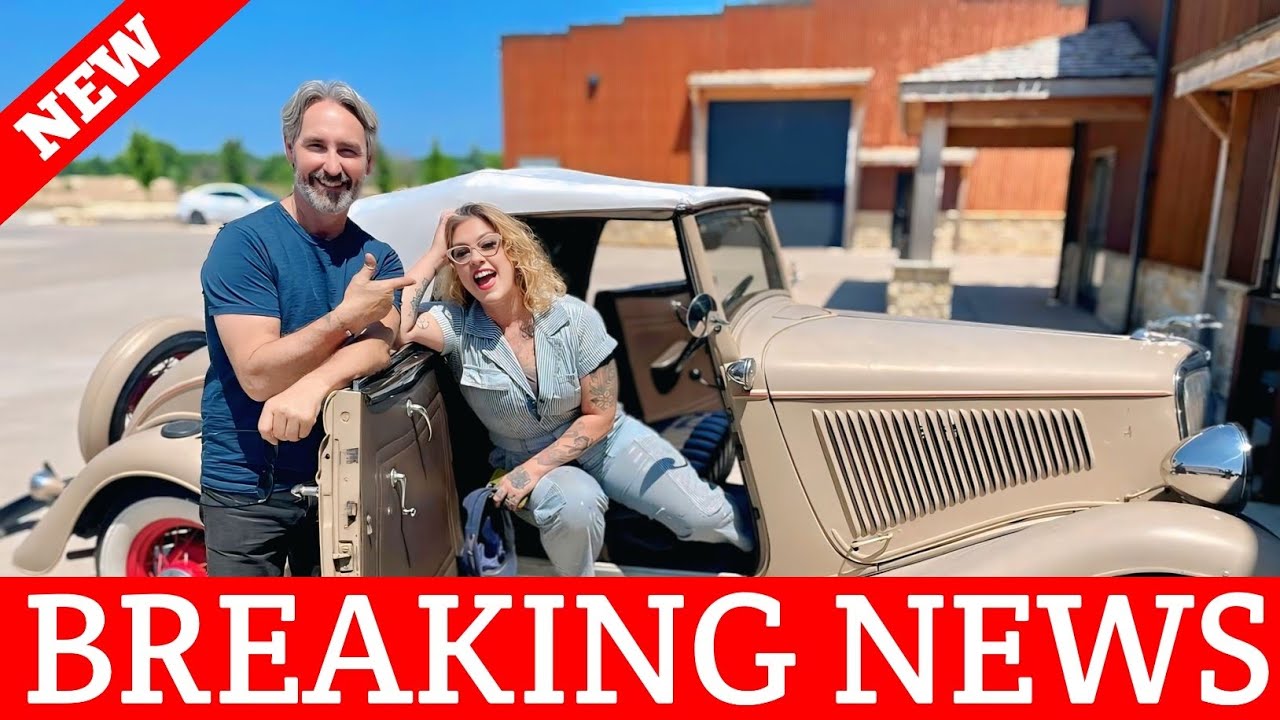 American Pickers star Danielle Colby’s daughter Memphis shows off her ...