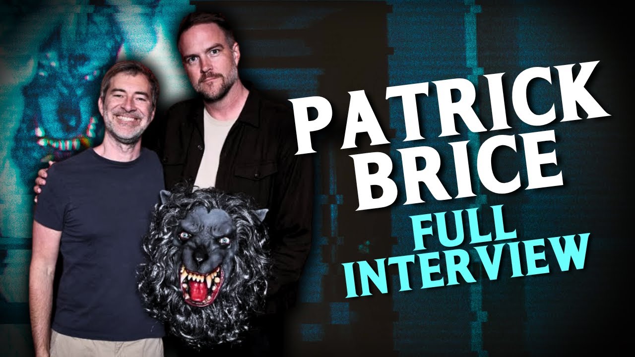 The Creep Tapes Season 2 🐺 Preview with Director Patrick Brice - Full ...