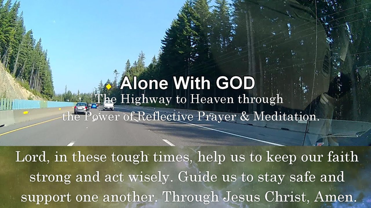 Lord, in these tough times, help us to keep our faith strong and act ...