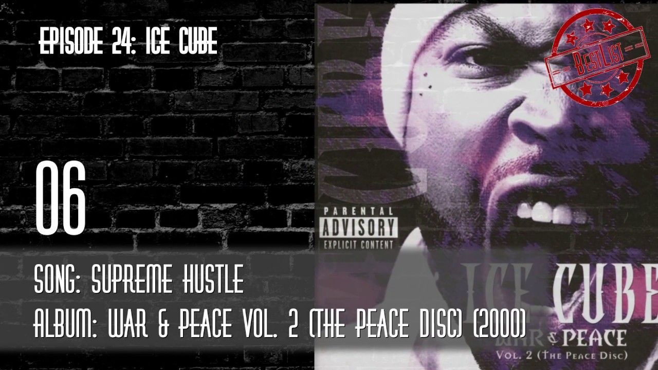 Top 10 Ice Cube Songs [=BestList=] - YouTube