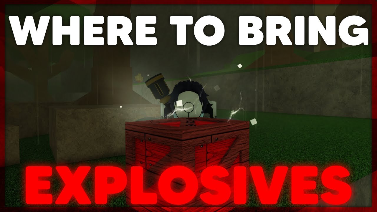 WHERE TO TRADE EXPLOSIONS SUMMER ISLE (DEEPWOKEN) - YouTube