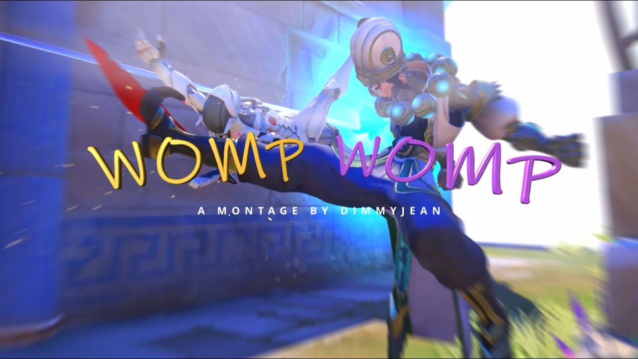 WOMP WOMP (overwatch 2 montage) - YouTube