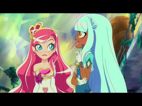 [TÜRKÇE DUBLAJ 🇹🇷] LoliRock - 1. Sezon 7. Bölüm | Sirenler (2. Kısım)