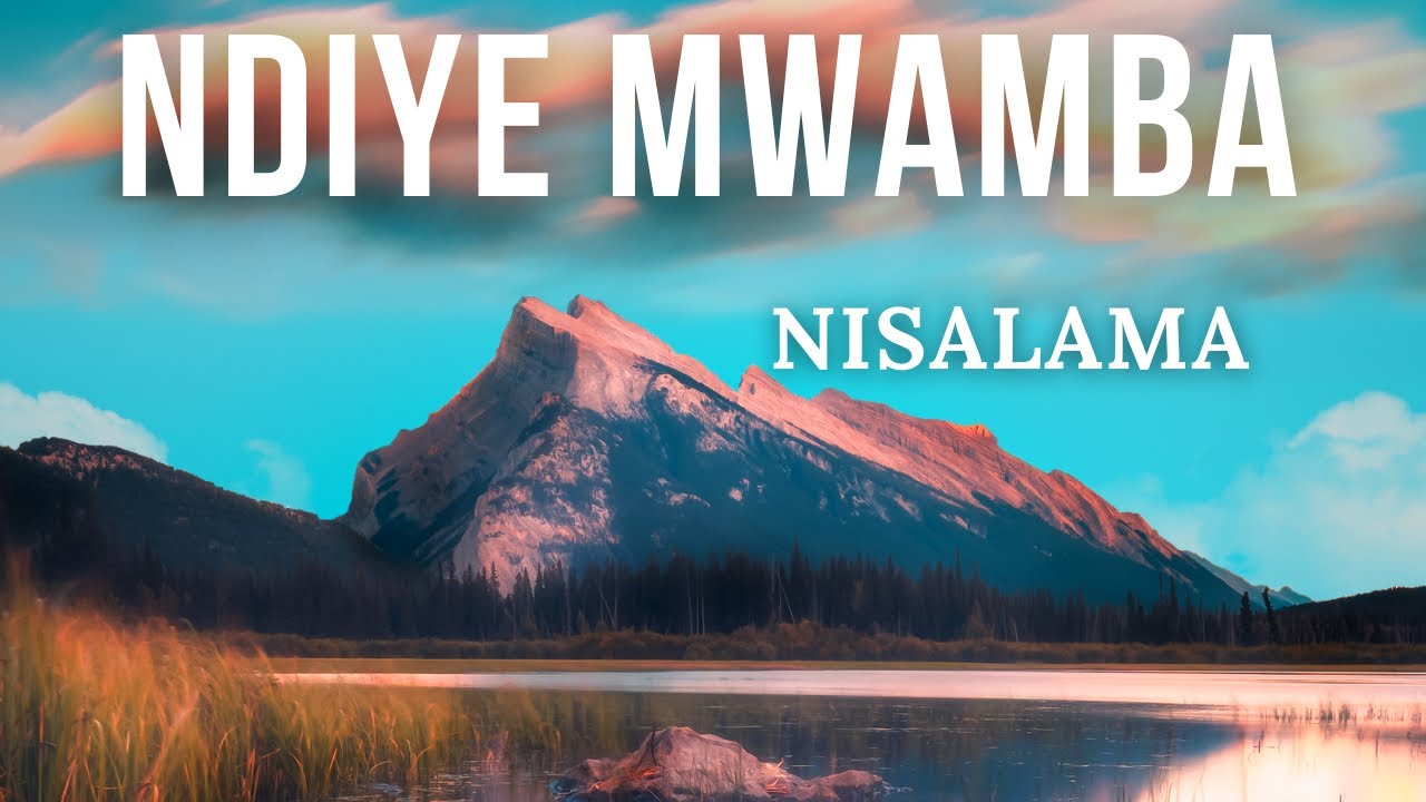Bwana ni wewe tu and ndiye mwamba nisalama Lyirics video #nyimbo - YouTube