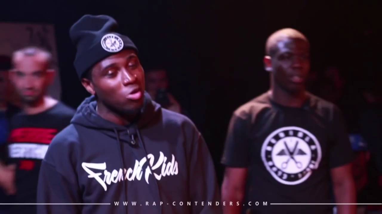 Rap Contenders - Top 10 Punchline en Double - YouTube