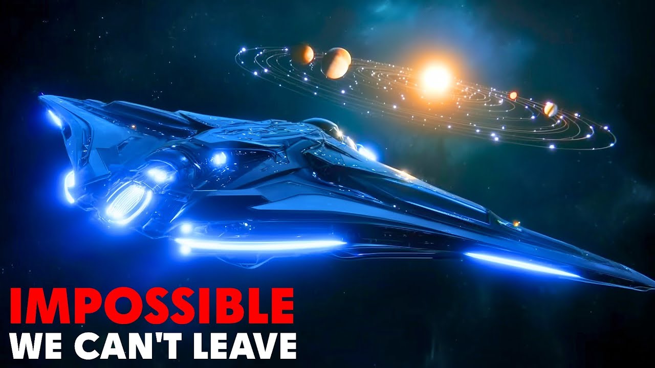 Why It’s IMPOSSIBLE for Humans to Leave the Solar System | Space ...