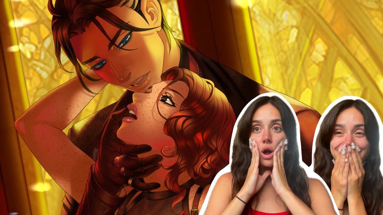 JE JOUE UN FAUX COUPLE AVEC CASTIEL ET JASON // AS NEW GEN (épisode 17 ...