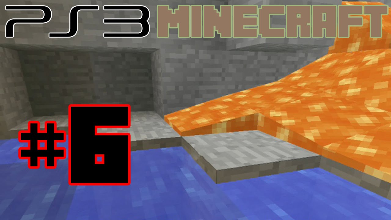 PS3 Minecraft - VOID MONSTER? - Ep6 - YouTube