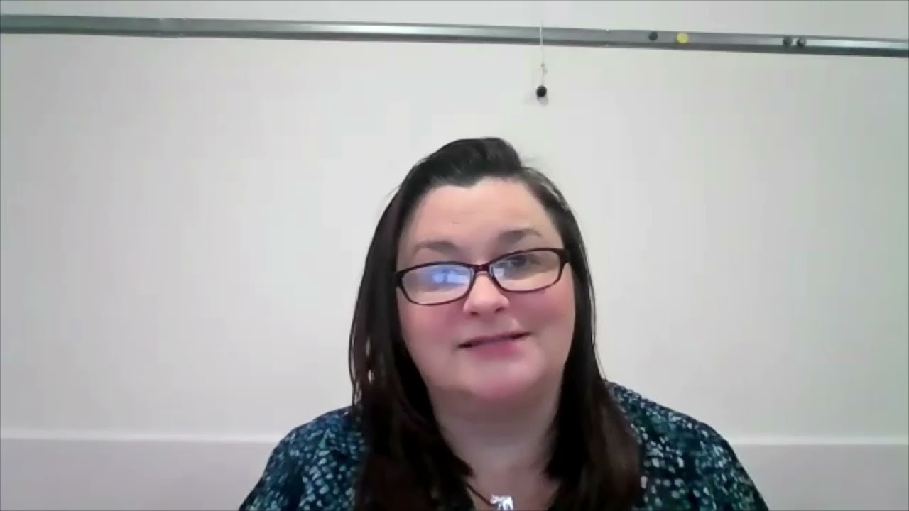 Eileen Hoffler, CWELL, UL - YouTube