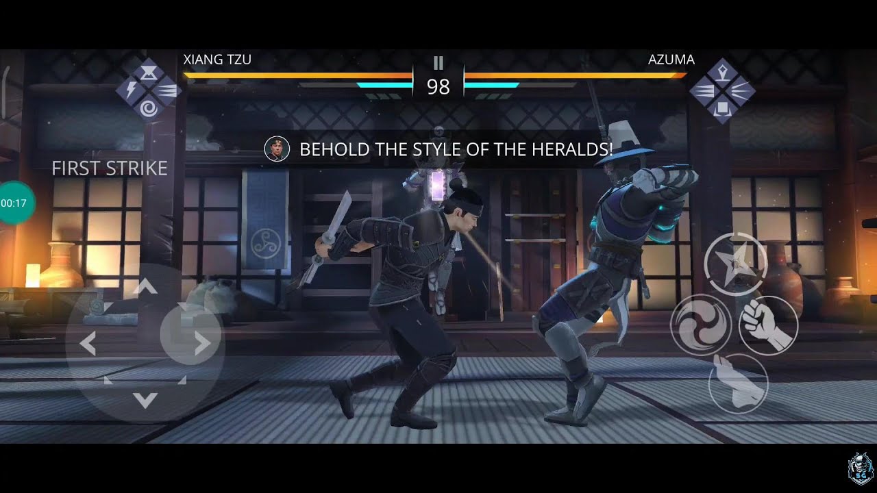 VOICES IN THE HEAD || EPILOGUE || Defeating AZUMA || Shadow Fight 3 ...