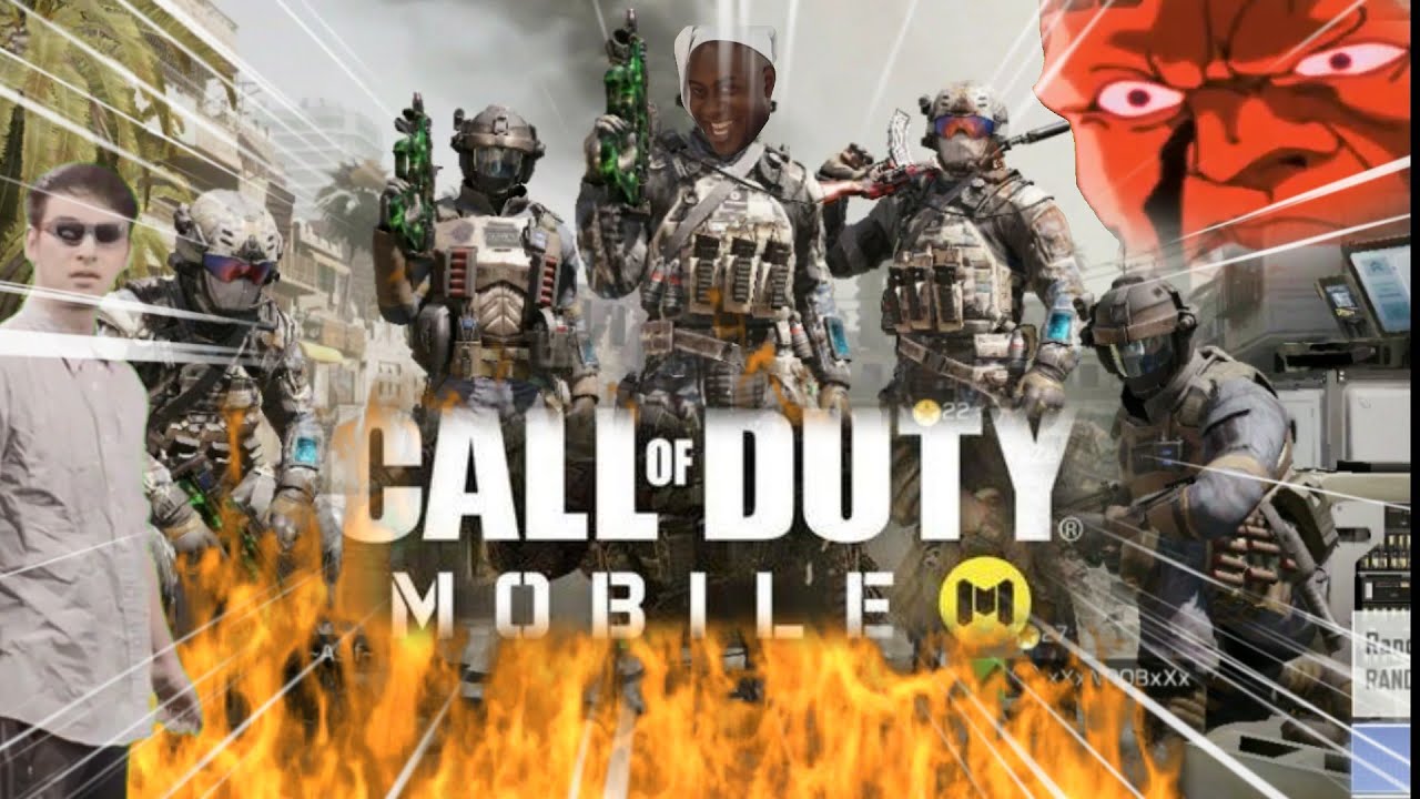 Call of Duty.EXE - YouTube