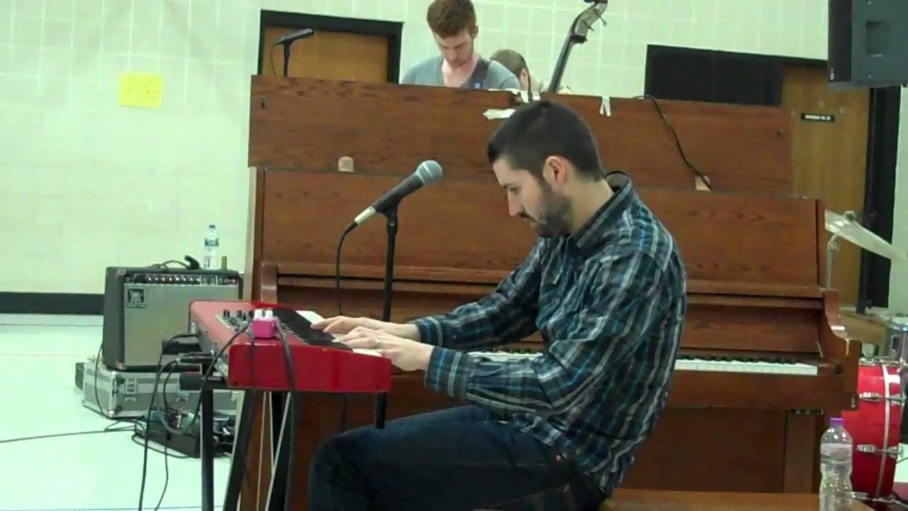 Sean Carey At Halmstad Elementary - YouTube