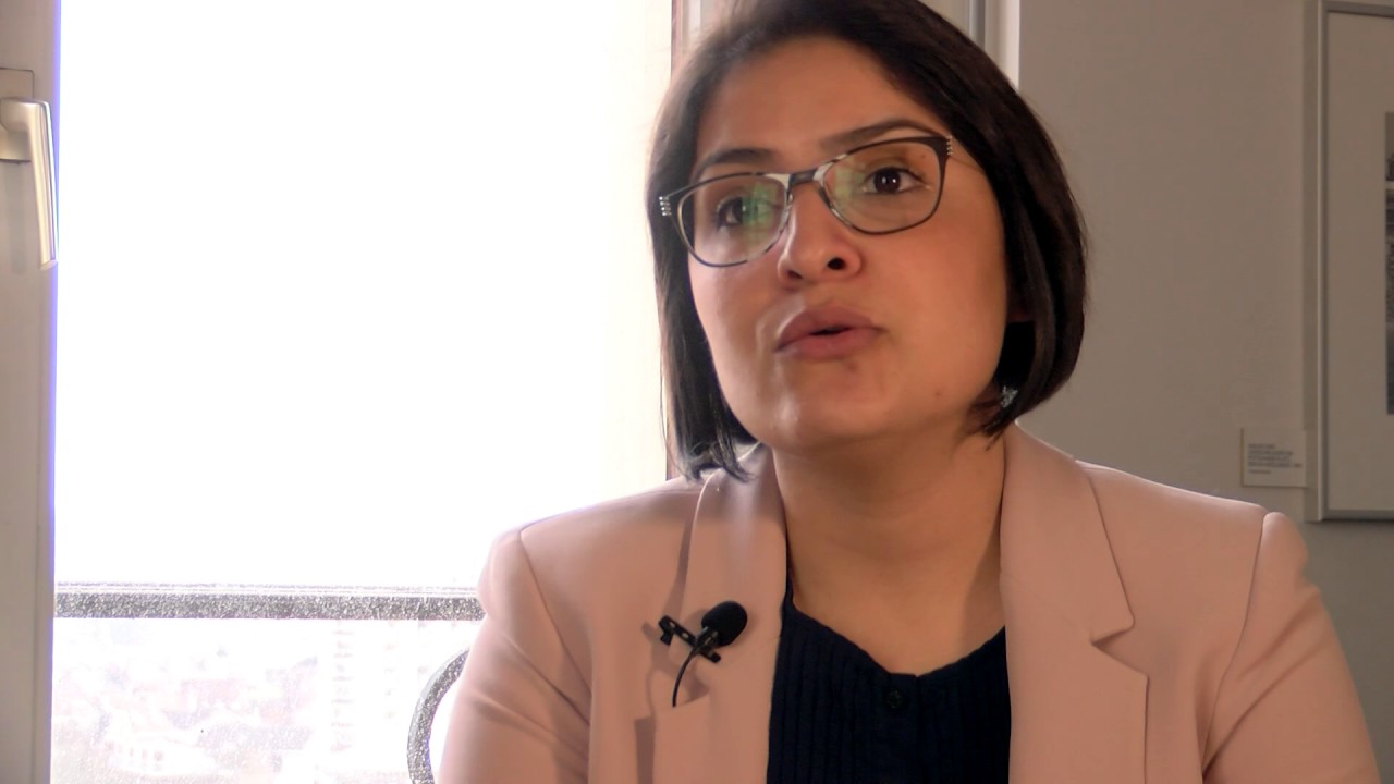 Escaping the Escape – Interview with Mariam Safi - YouTube