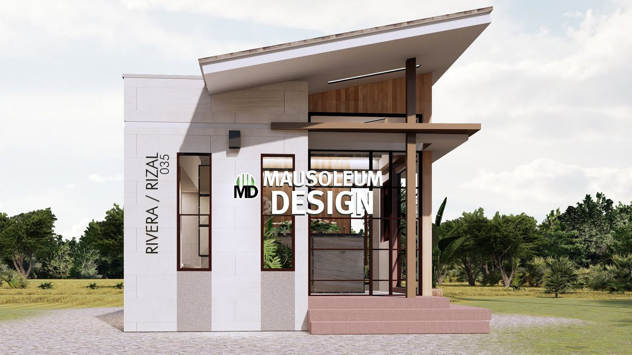 Simple Modern Mausoleum EP35 - YouTube