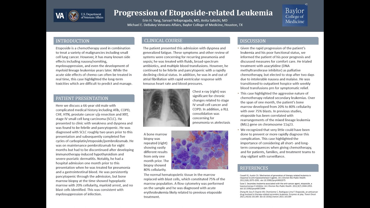 ACP Clinical Vignette Presentation (Erin H. Yang) - YouTube