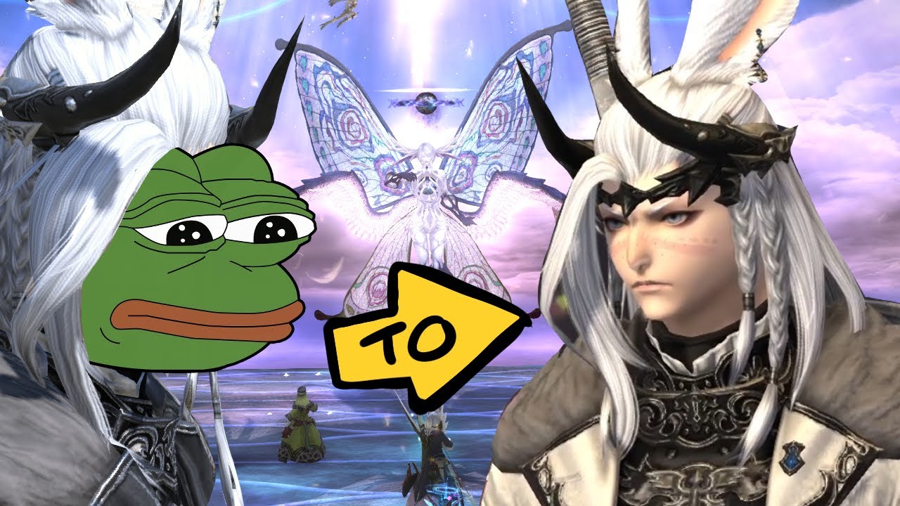 My journey from my first time blind run in P12N to my P12S clear - YouTube