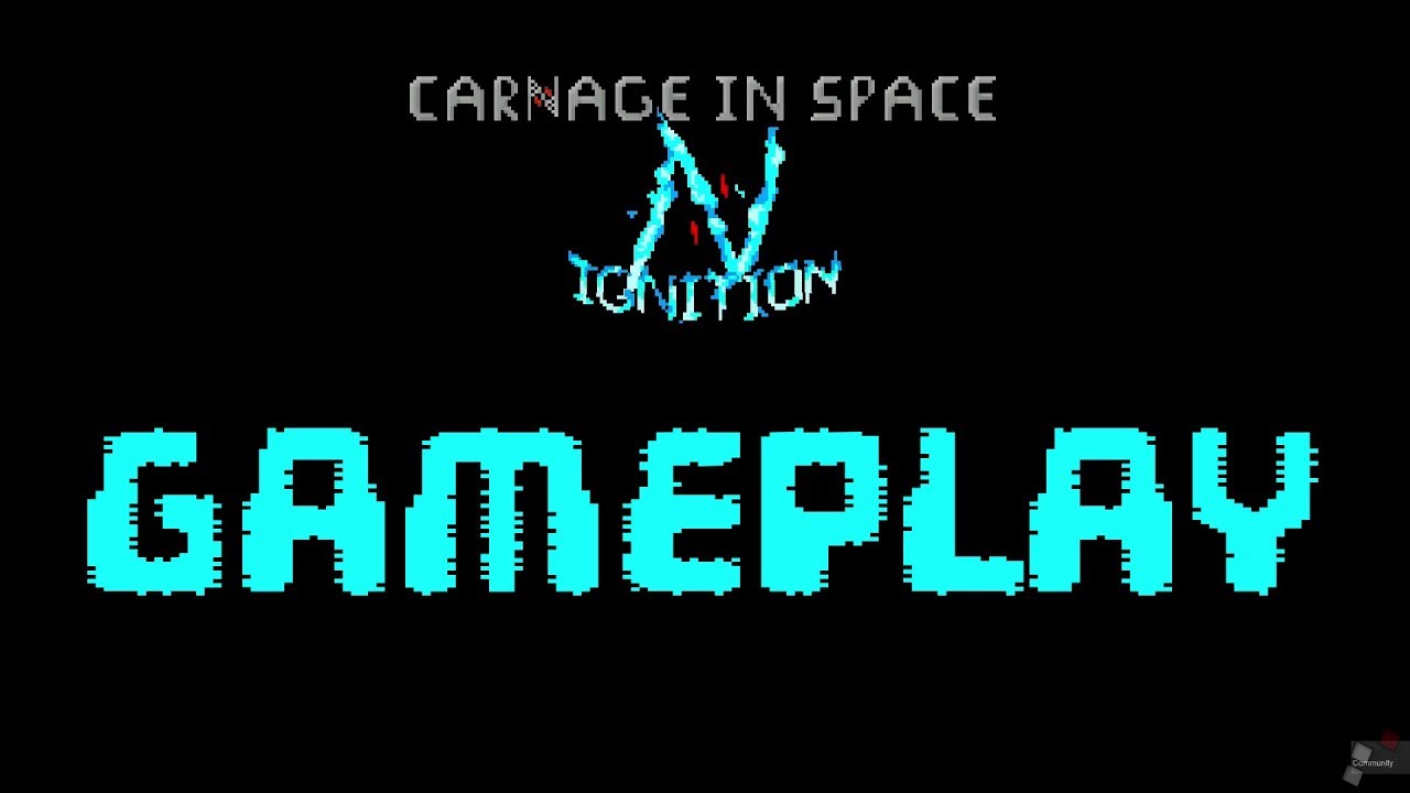 Carnage in Space: Ignition | PC Gameplay - YouTube