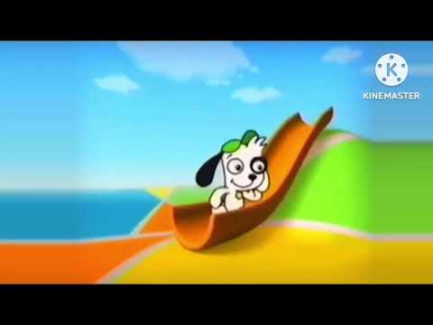Discovery Kids English Fifi and the Flowertots WBRB and BTTS Bumpers (2023-2027)