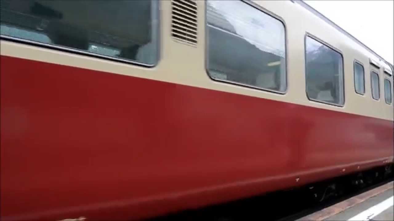 1961 TEE Trans Europ Express - YouTube