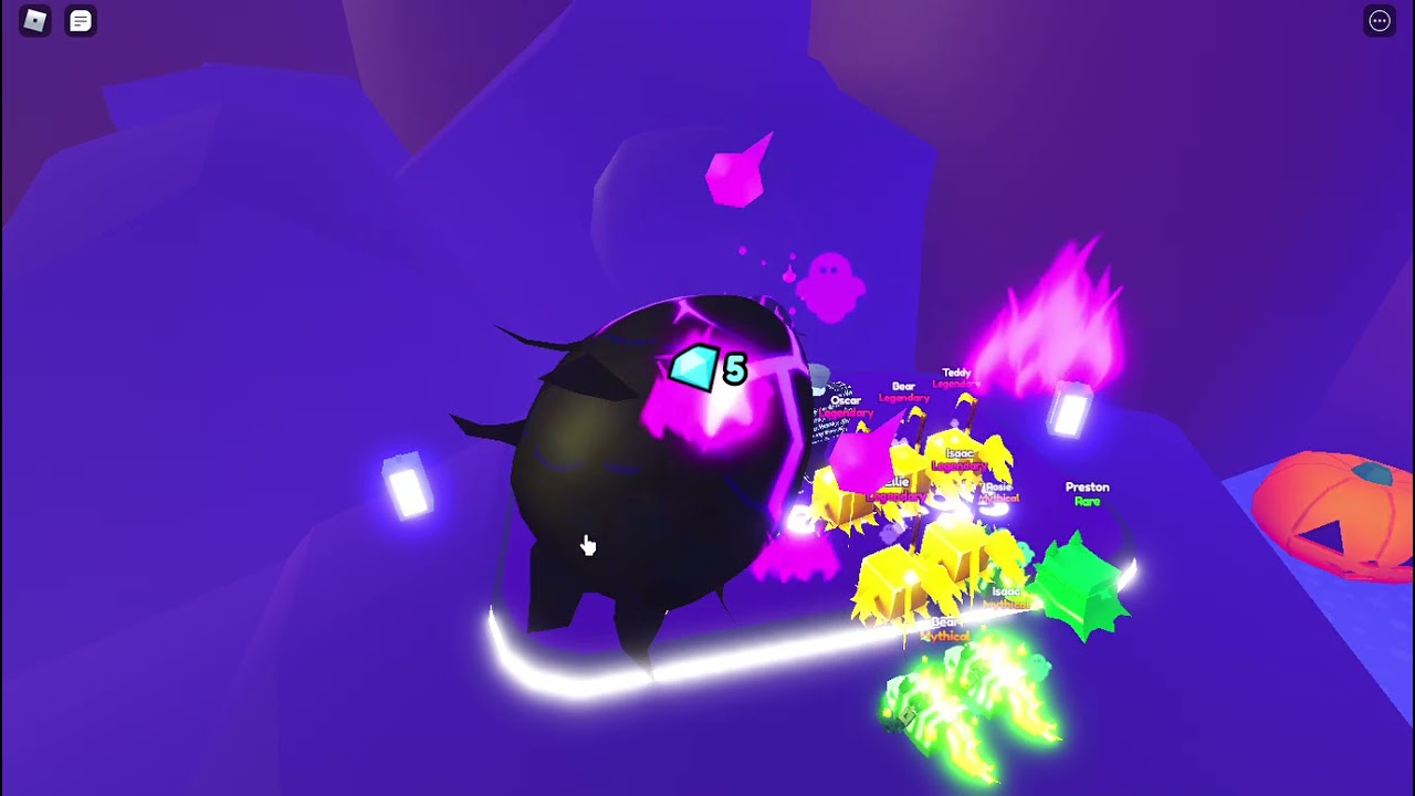 Opening 55 mil candy in Pet sim X (roblox) - YouTube