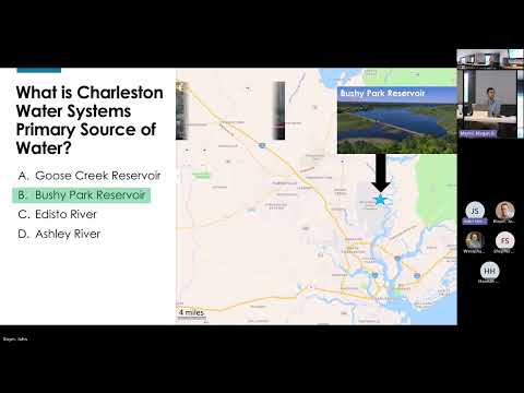 Santee River Basin Council Meeting #5 | April 8, 2025 - YouTube