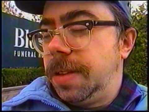Kurt Cobain Was Mutilated - Richard Lee - Seattle Public Access TV ...