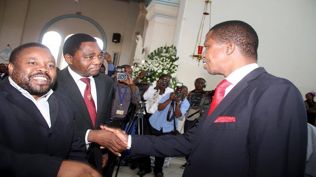 President HH is Really Fixing; PF MP Hon Robert Kalimi Has Been ...