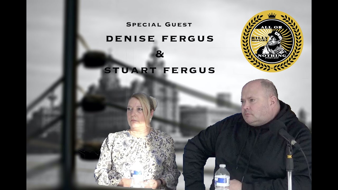 Unforgivable: James Bulger - a mother’s anguish Denise Fergus tells her ...