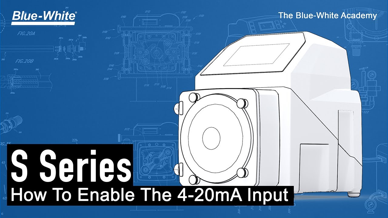 How To Enable The 4-20mA Input - YouTube