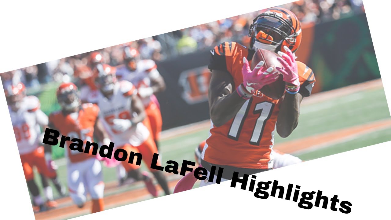 Brandon Lafell 2017-18 season highlights - YouTube