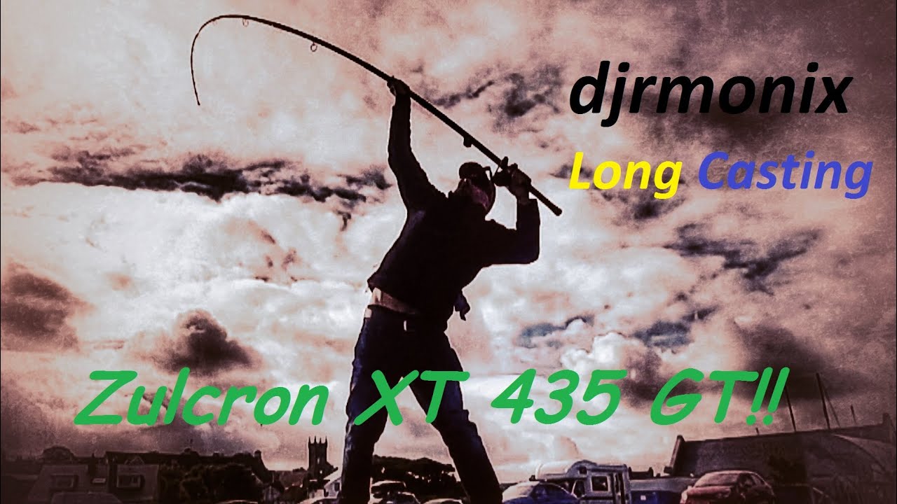 Zulcron XT 435 GT (Glass Tip) Review - Part 1 'Casting' - YouTube