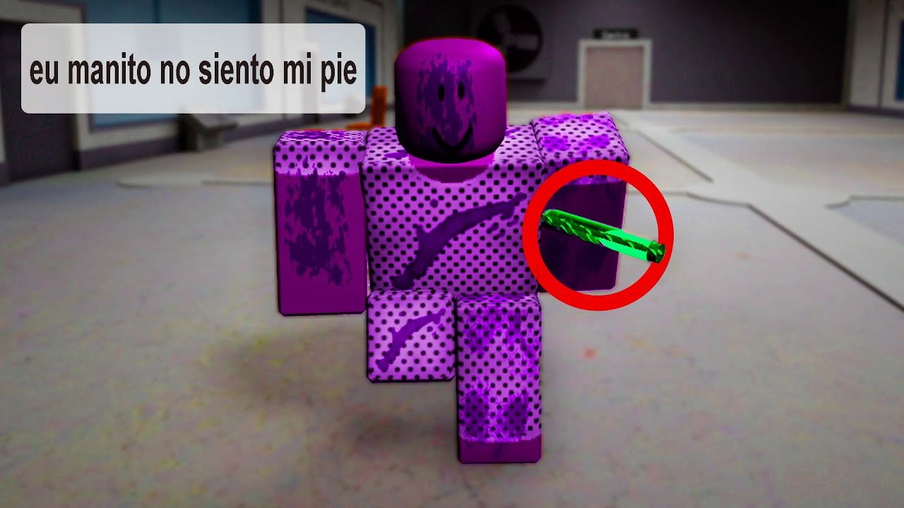 EL EXPERIMENTÓ RUSO DEL SUEÑO EN ROBLOX - YouTube
