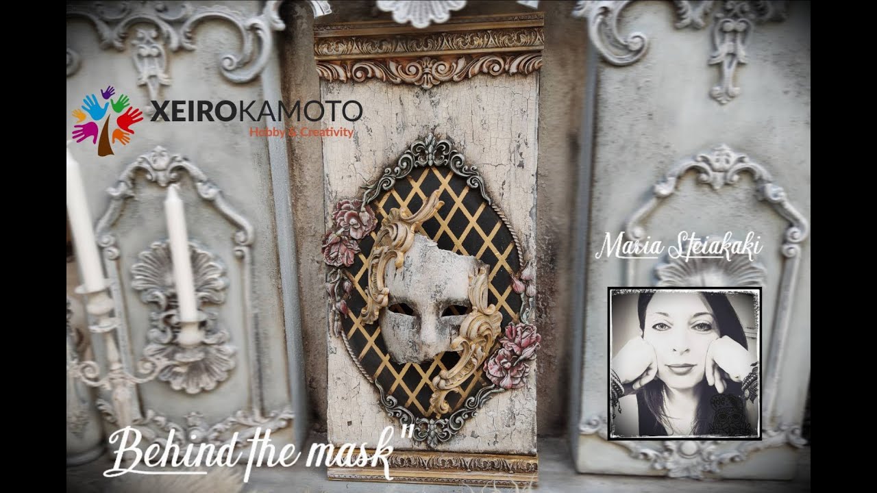 Behind the Mask! Ένα δωρεάν Online Σεμινάριο. - YouTube