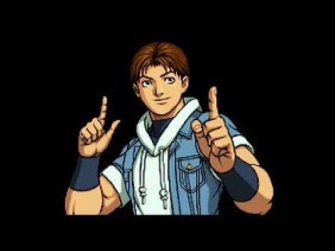 King of Fighters EX2 - Kensou vs Miu - YouTube